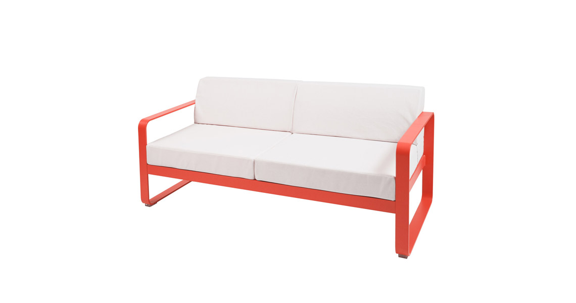 fermob Bellevie Sofa - Grüner Krebs