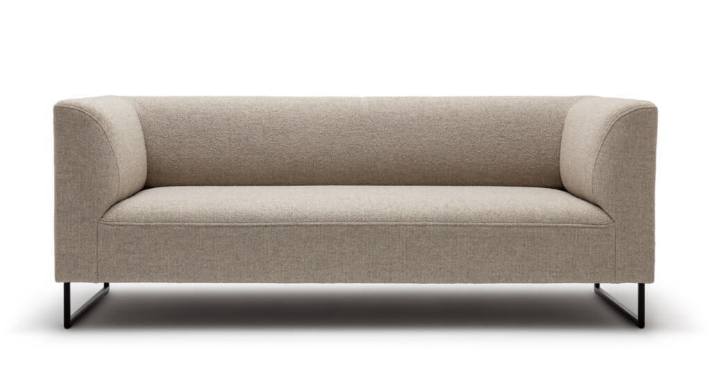 freistil 160 - Modulsofa - Grüner Krebs